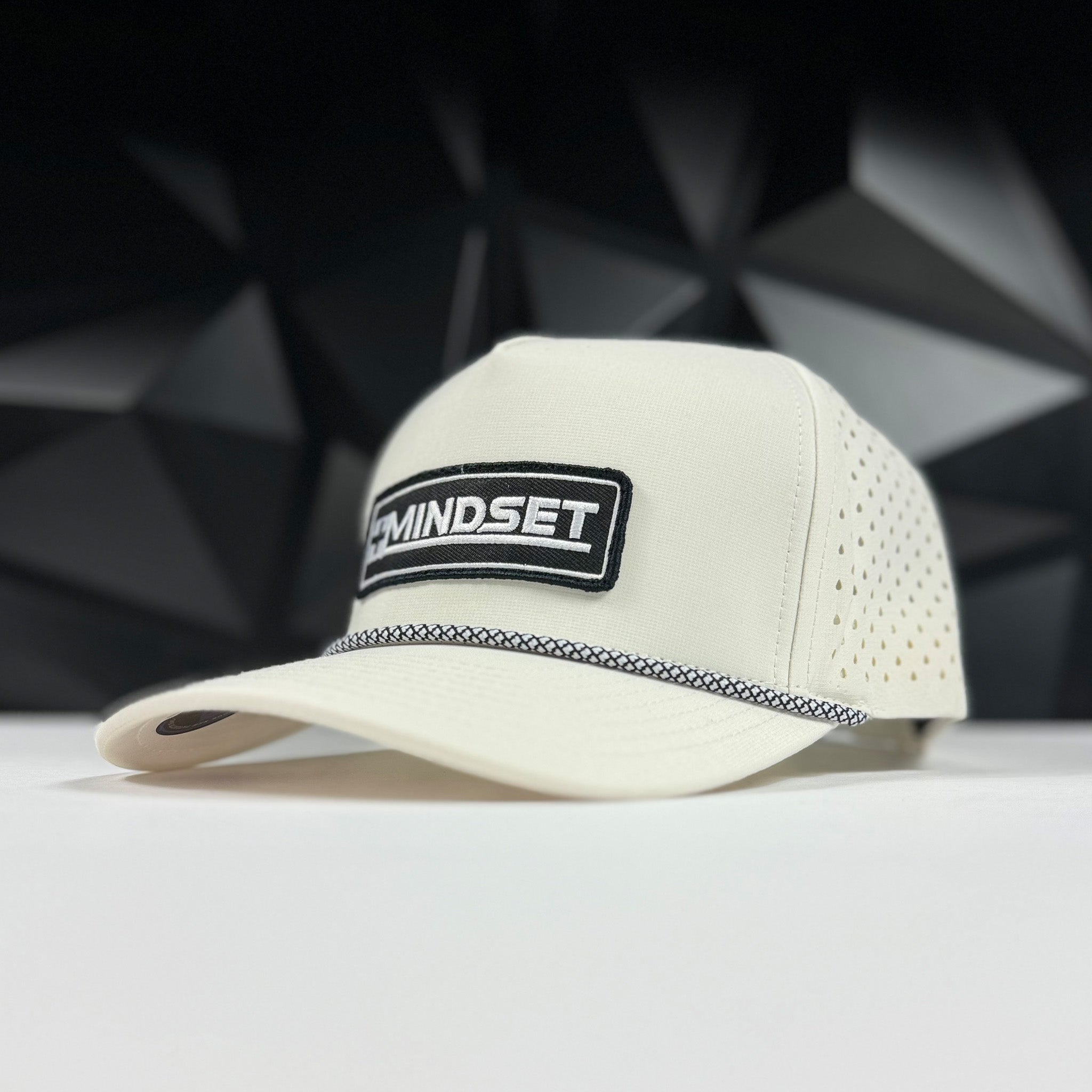 EVERYDAY MINDSET HAT - THE CAPTAIN – Positive Mindset Brand™️